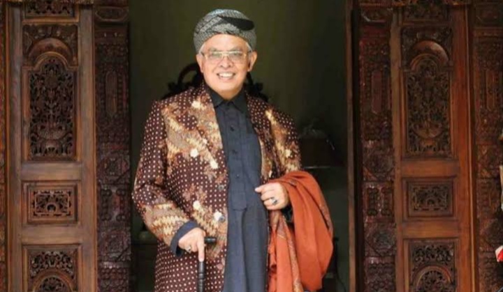 Abah AOS: Seorang Ulama Kharismatik dari Tanah Pasundan dan Ajarannya ...